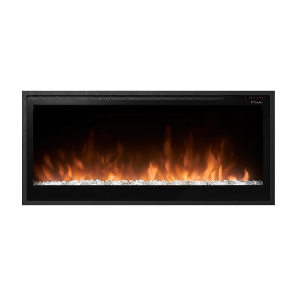 Dimplex 42-In Multi-Fire Slim Electric Fireplace – Electric Fireplaces ...