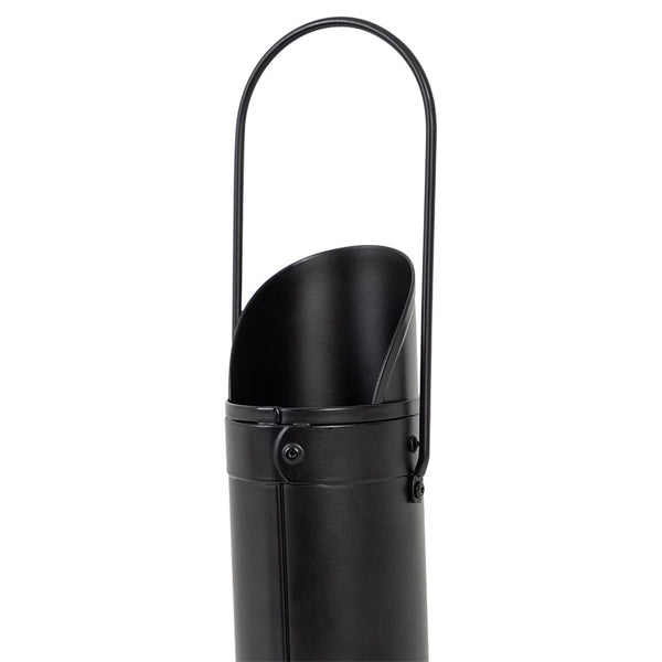Modern Ember Match Stick Holder in Black – Electric Fireplaces Direct