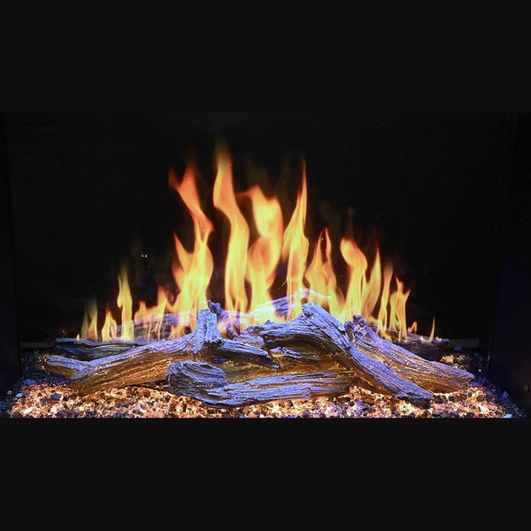 Modern Flames 30-in Orion Traditional Electric Fireplace | Electric ...