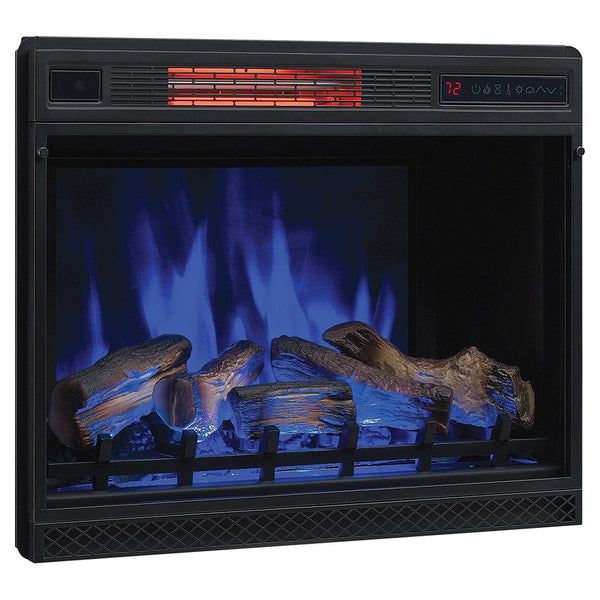 ClassicFlame 28-In 3D SpectraFire Plus Infrared Electric Insert & Trim ...