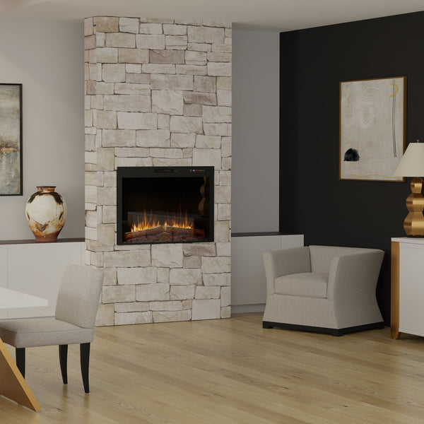 Dimplex 36-in Vital Spark Built-In Electric Firebox | Electric ...